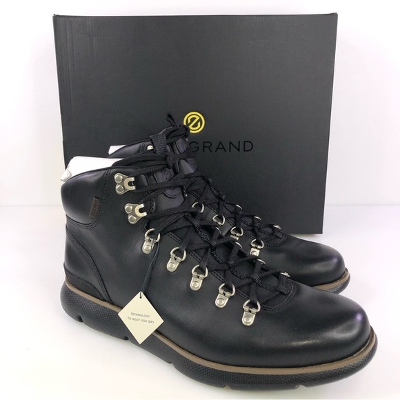 Stunning Mens Zerãƒâgrand Hiker Boot Images